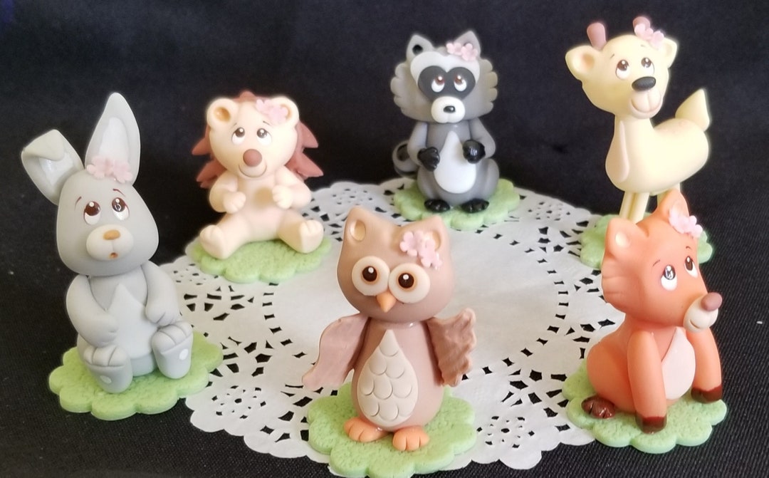 Owl Cake Topper, Owl Birthday Decoration, Owls Birthday, Pink Owls Baby ...