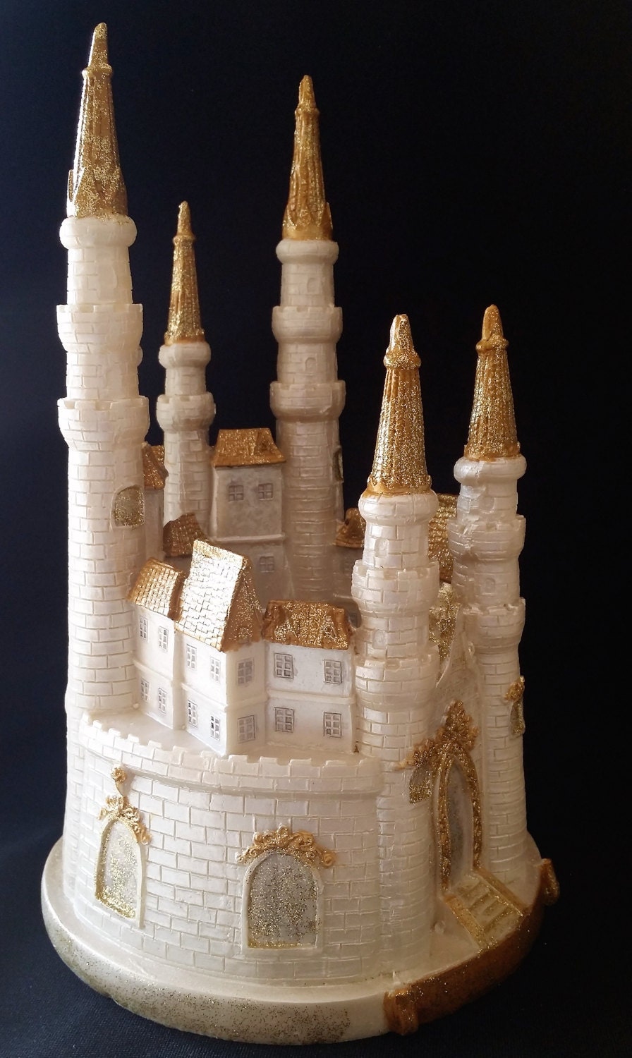 Fairy Tale Castle Cake Topper Castle Cake Topper Fairy Tale | Etsy