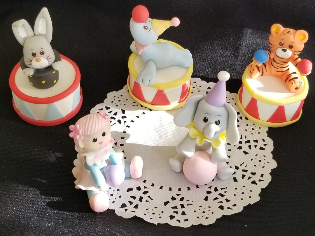 Circus Themed Party, Circus Cake Topper, Girl Circus Party, Ringmaster ...