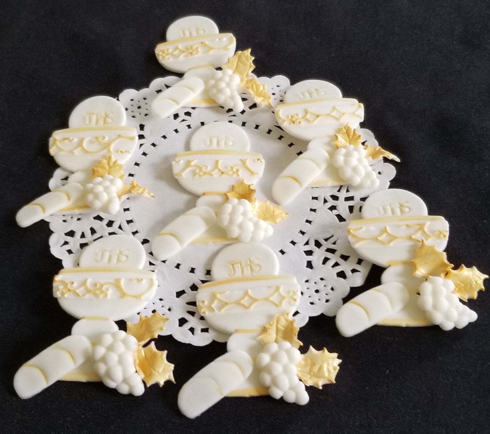Communion Chalice , First Communion Topper, Chalice Cake Decoration ...