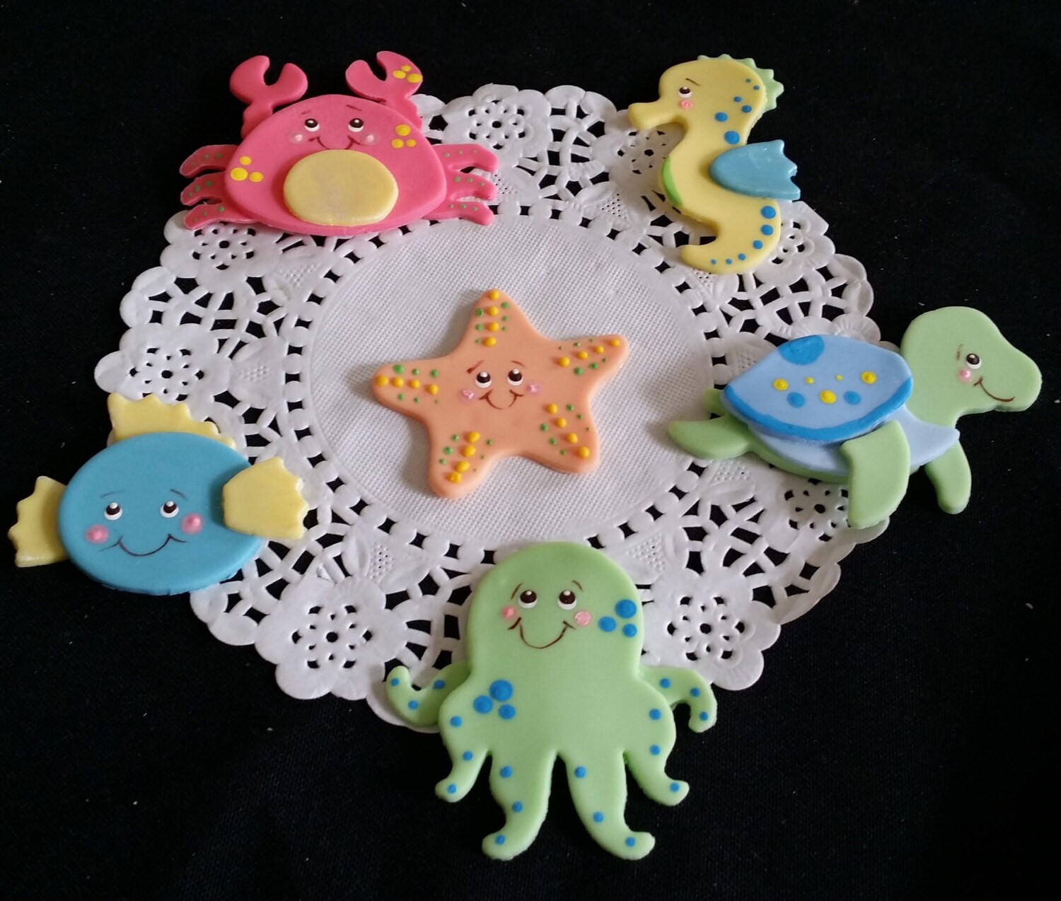 Nautical Baby Shower Nautical Cake Topper Nautical Favors - Etsy