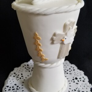 Chalice Cupcake Toppers, Communion Chalice, Chalice Decorations ...