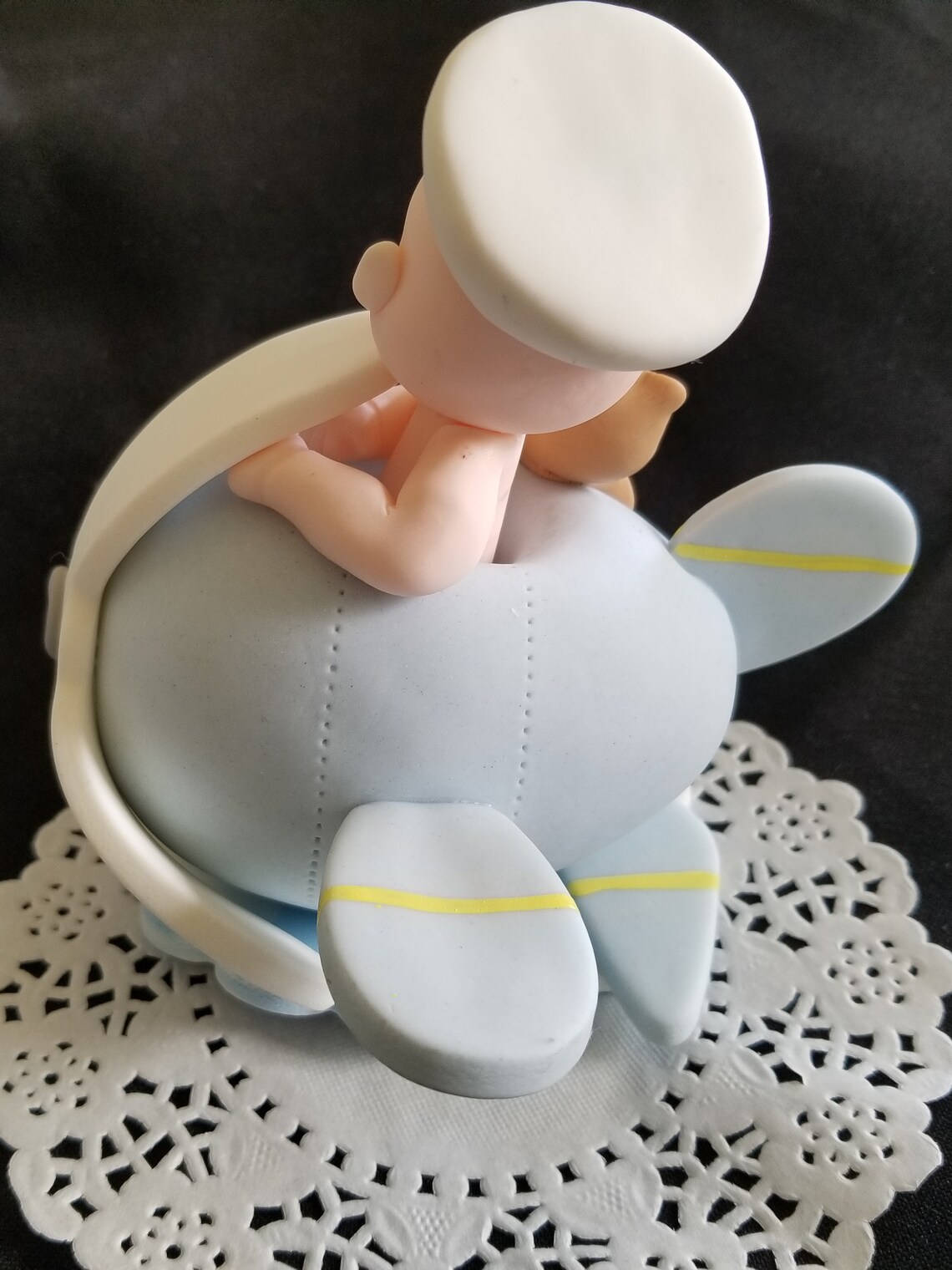 Airplane Cake Topper, Pilot Cake Topper, Airforce Cake Topper, Pilot ...