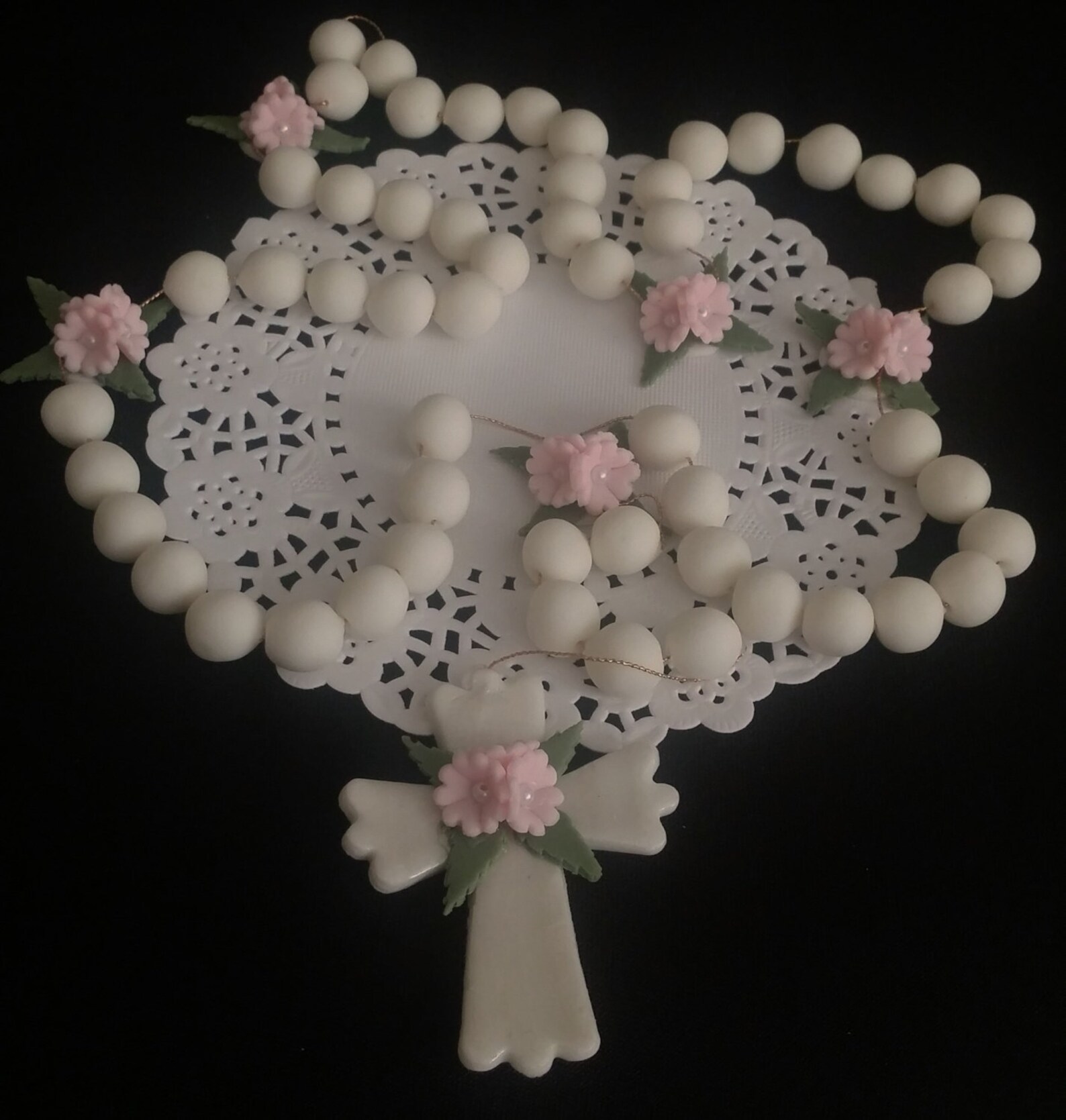 Baptism Cake Topper First Communion Favor Personalized | Etsy