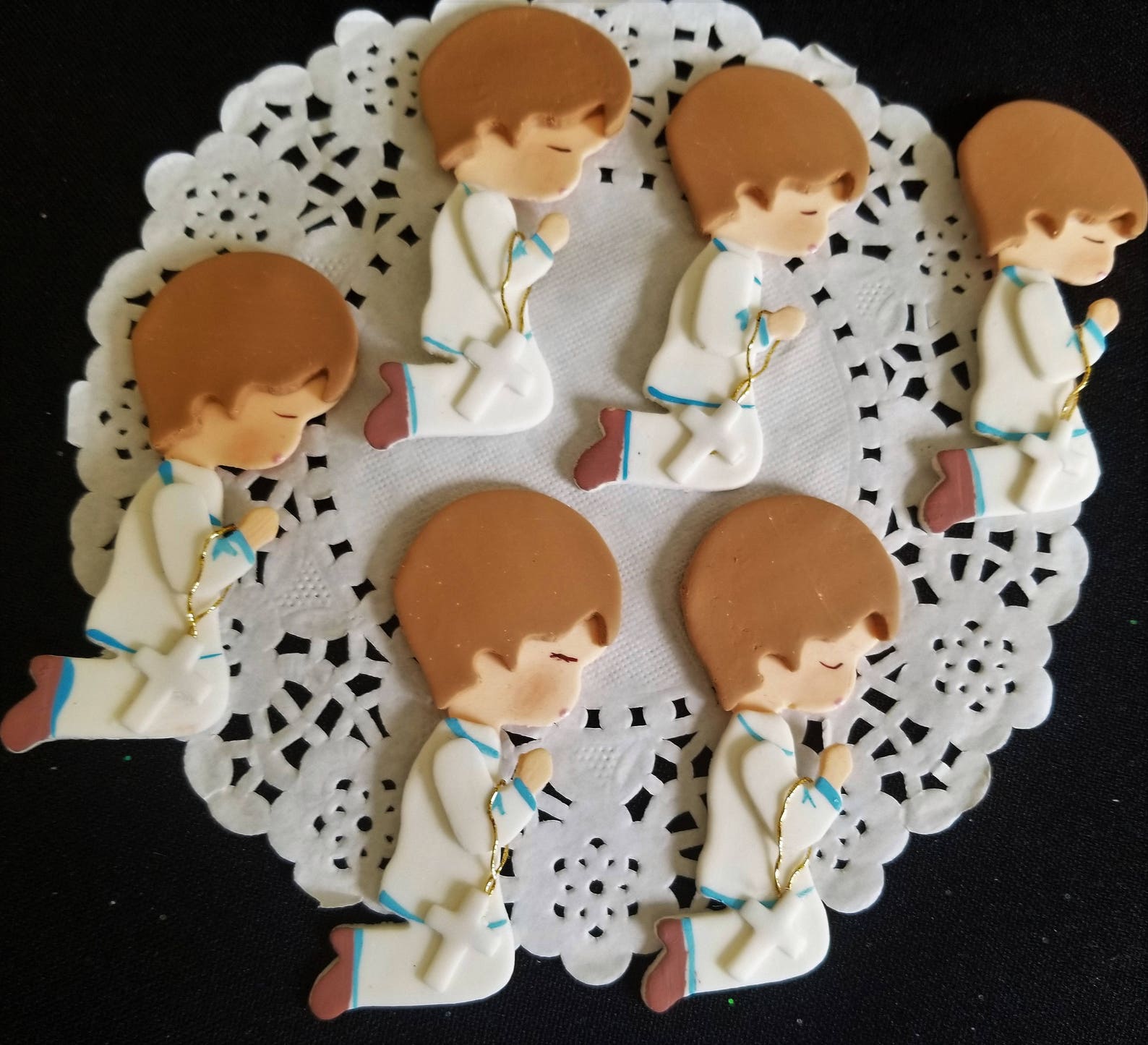 Baptism Favors Baptism Decoration Baptism Centerpieces | Etsy