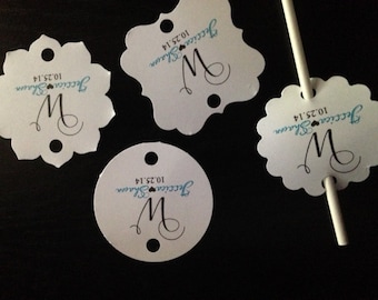 Cake pop tags | Etsy