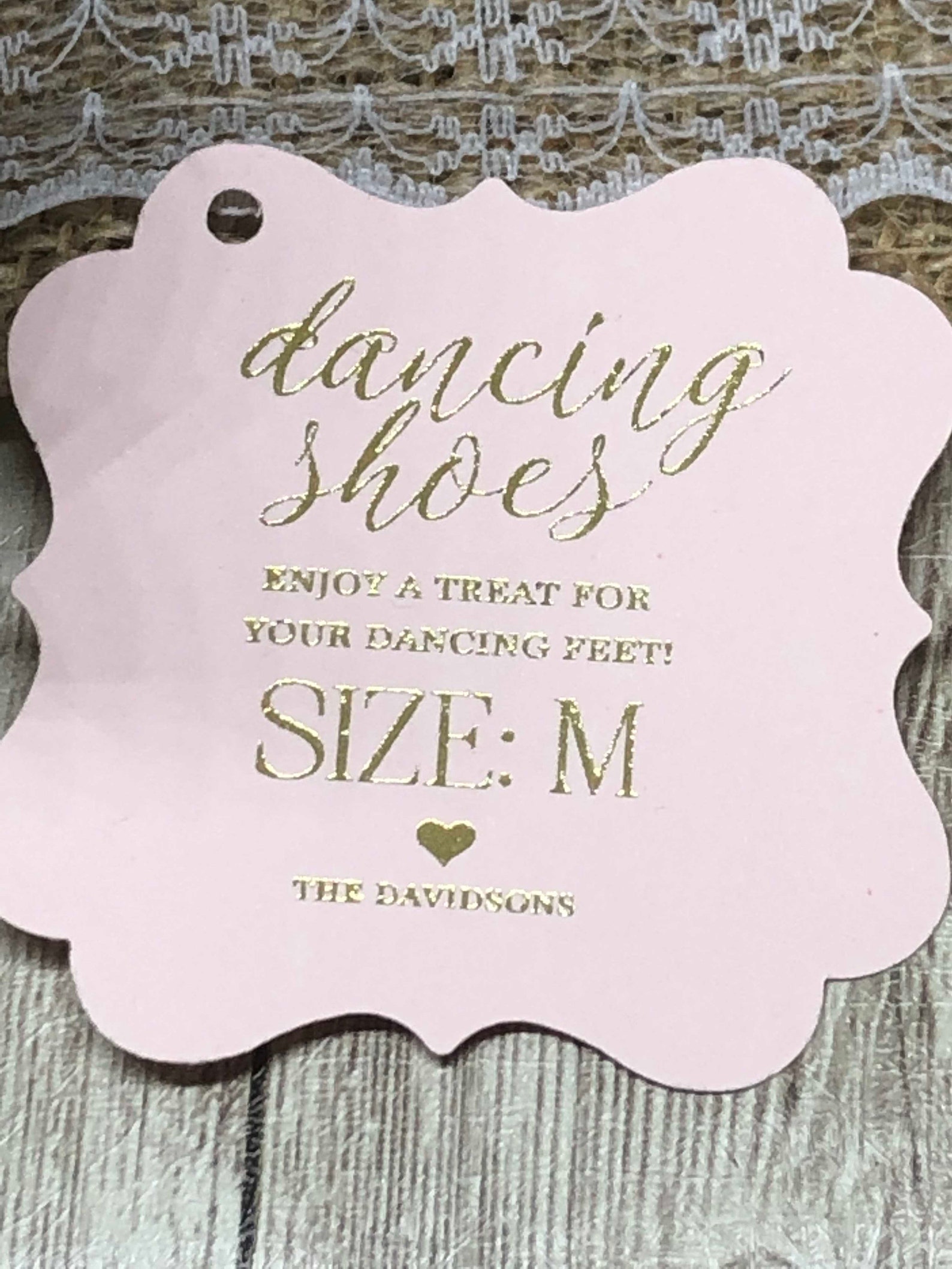 Personalized Flip Flop Favor Tags Wedding Flip Flop Favor - Etsy