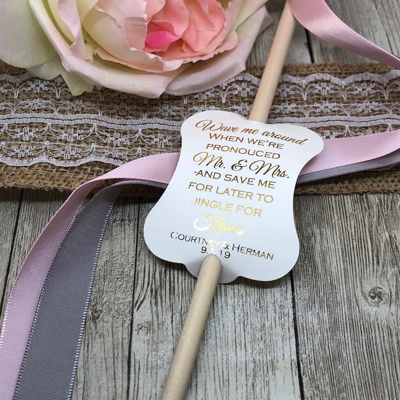 Wedding Wands - Etsy