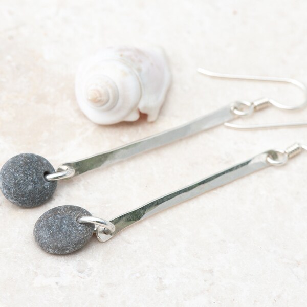 Gray Pebble - Etsy