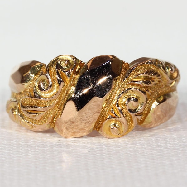 Eternal Love Ring - Etsy