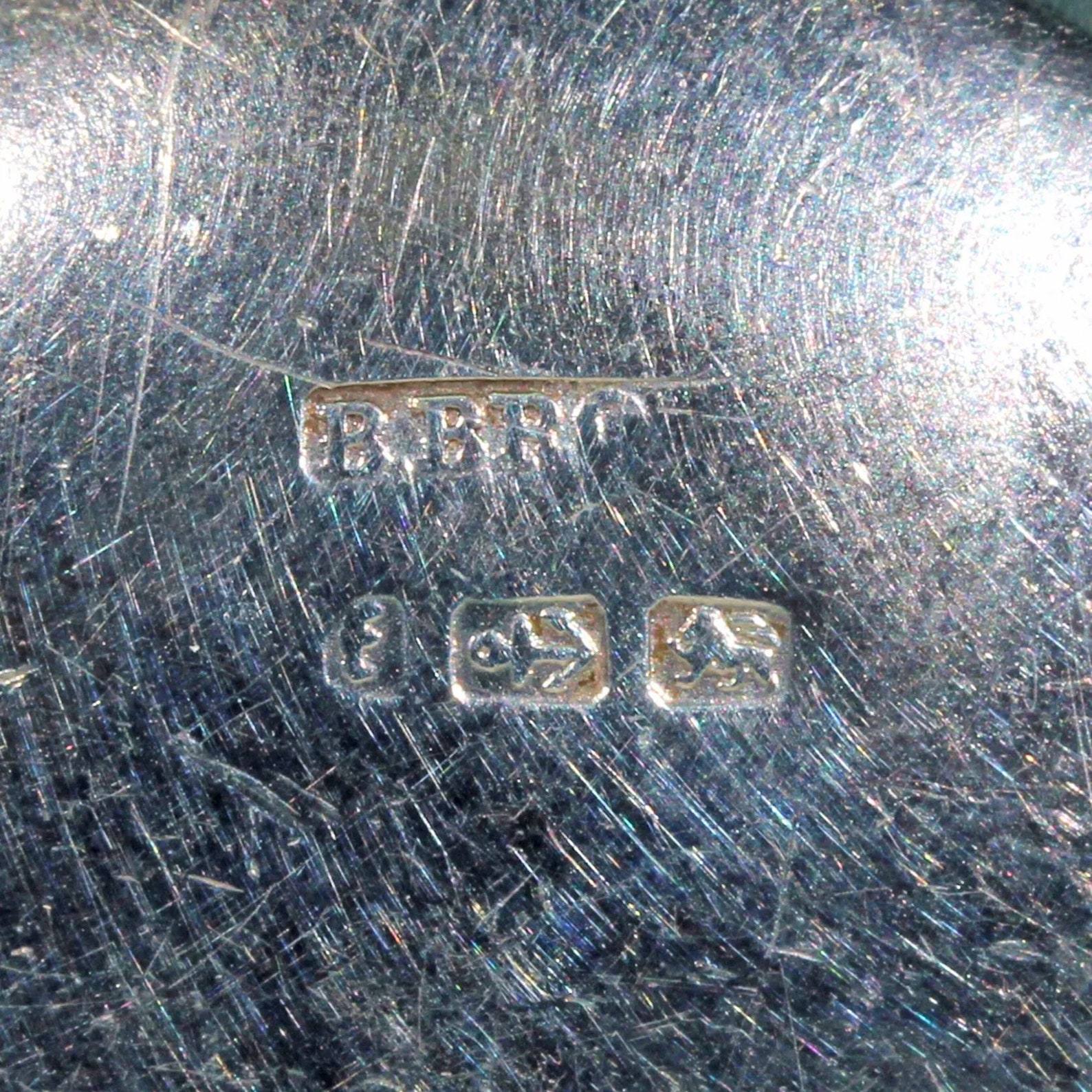 Victorian Embossed Silver Locket Button Design Birmingham 1880 - Etsy