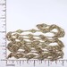 Antique French 47 Inch Gold Chain Long Guard - Etsy