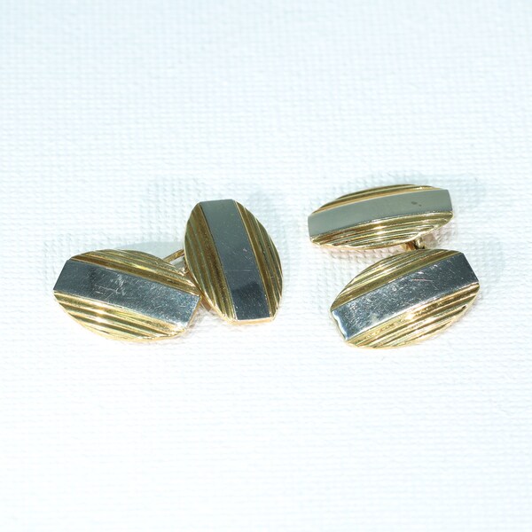 Stylish Cufflinks - Etsy