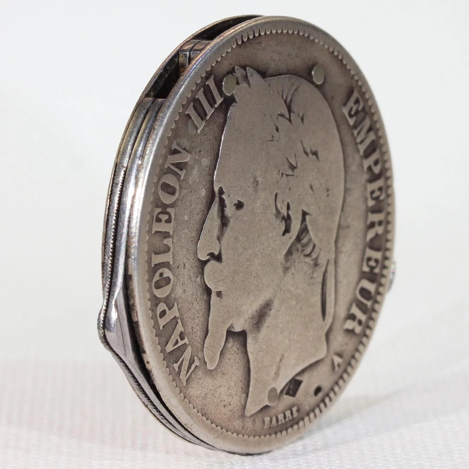 Value Of Napoleon Iii Coin