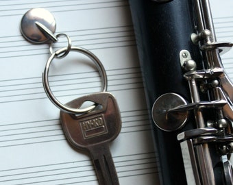 Clarinet Key | Etsy