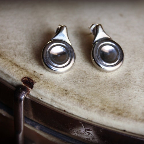 Engraved Sterling Silver Flute Key Necklace | Etsy