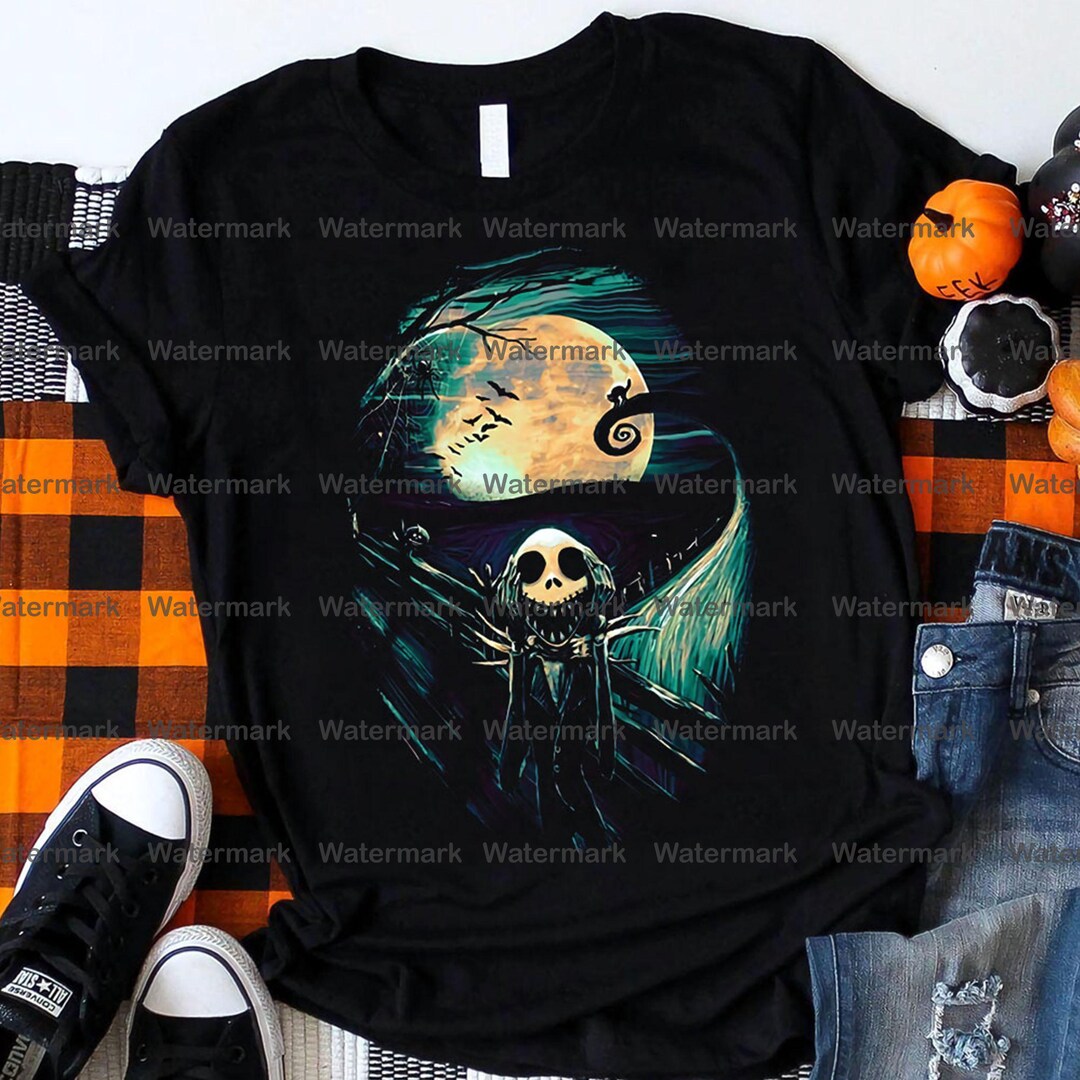 Jack Skellington the Scream PNG, Down Syndrome Awareness PNG, Happy ...