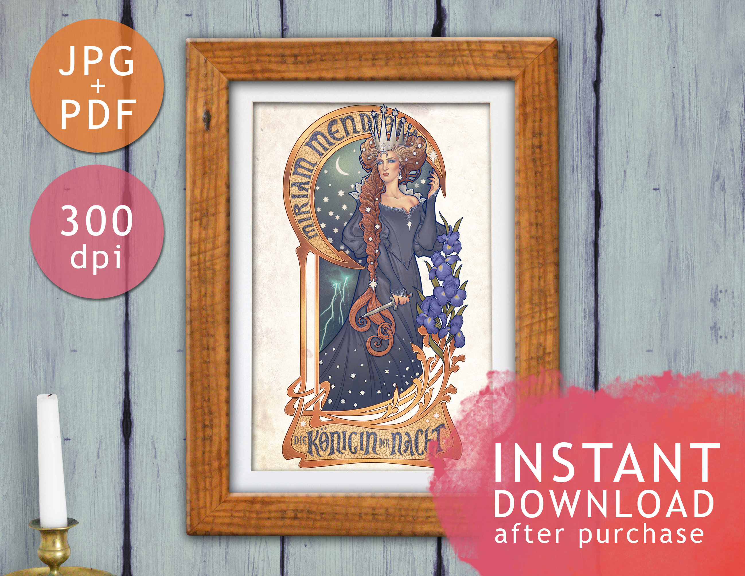 Free Mozart Coloring Pages