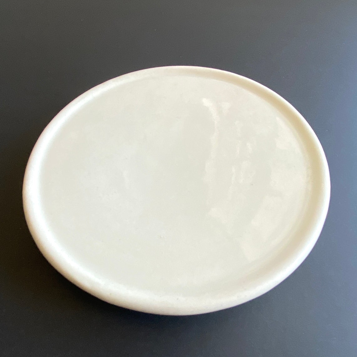 Antique Trivet Guernsey Ware White Ironstone Cambridge Art Pottery - Etsy