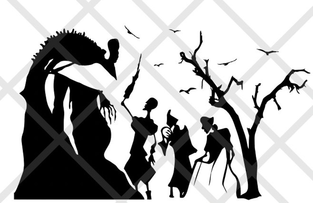 Cuento de tres hermanos SVG - Etsy España