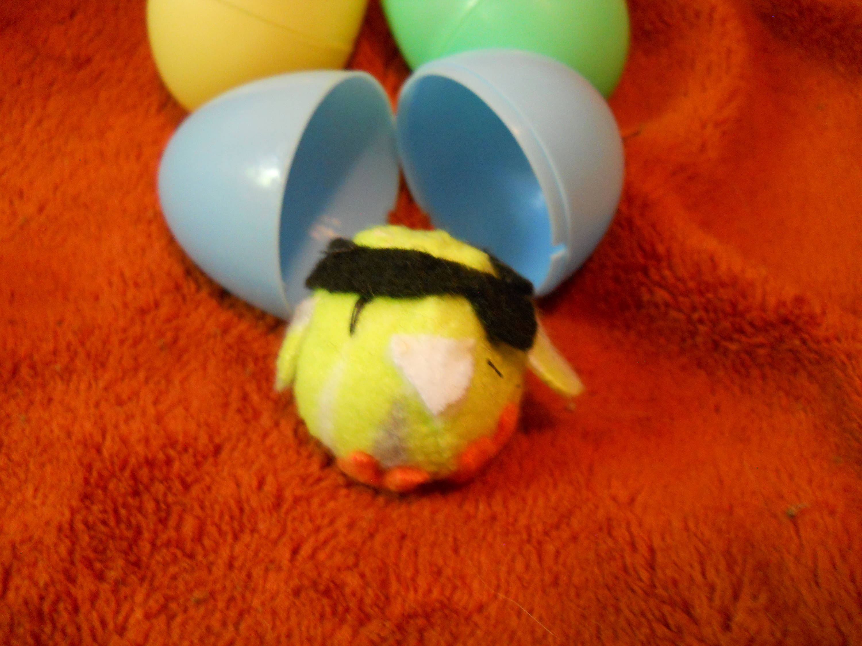 Mini Mystery Borbs - Etsy