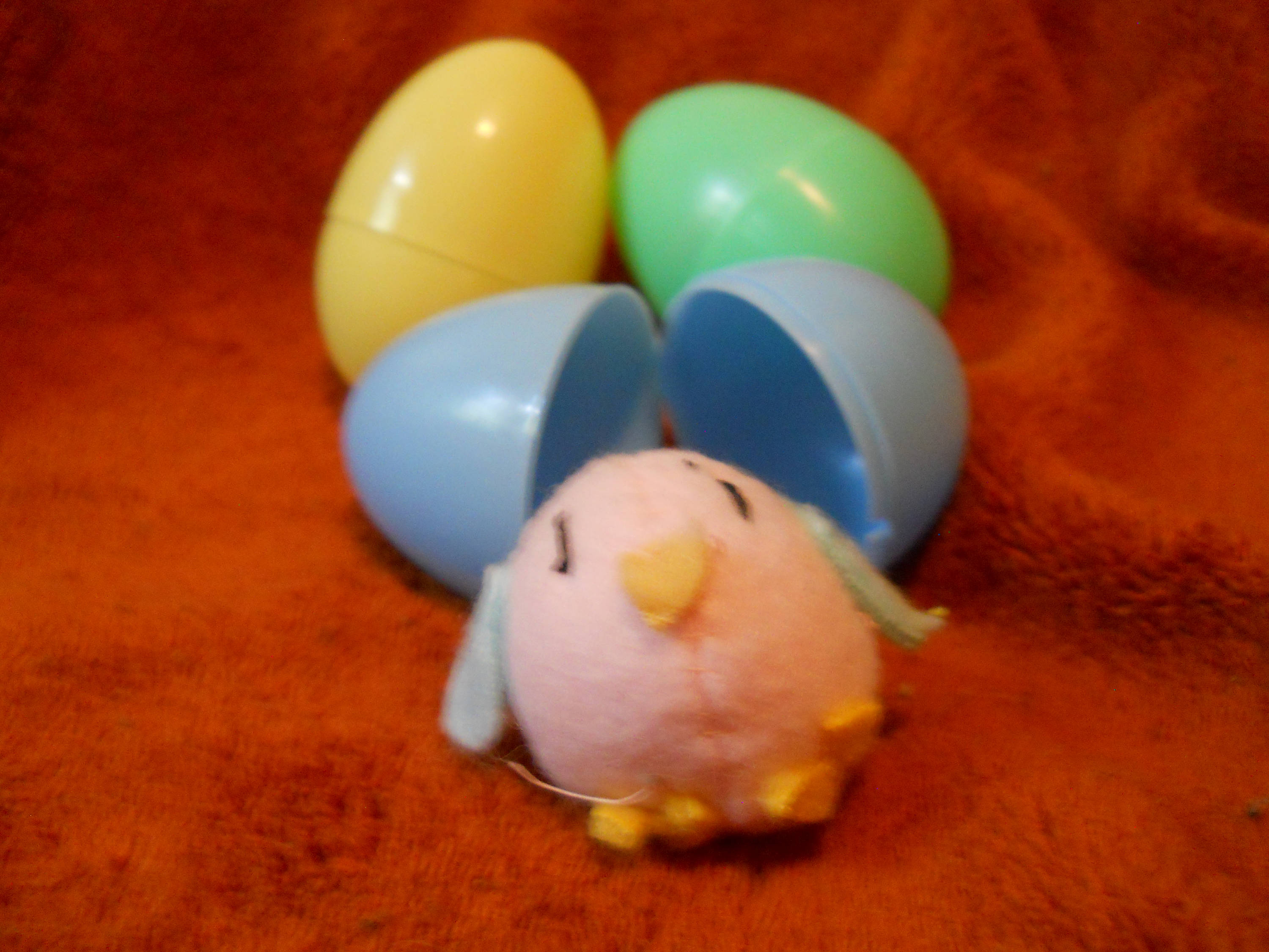 Mini Mystery Borbs - Etsy