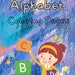 Alphabet Digital Coloring Book - Etsy