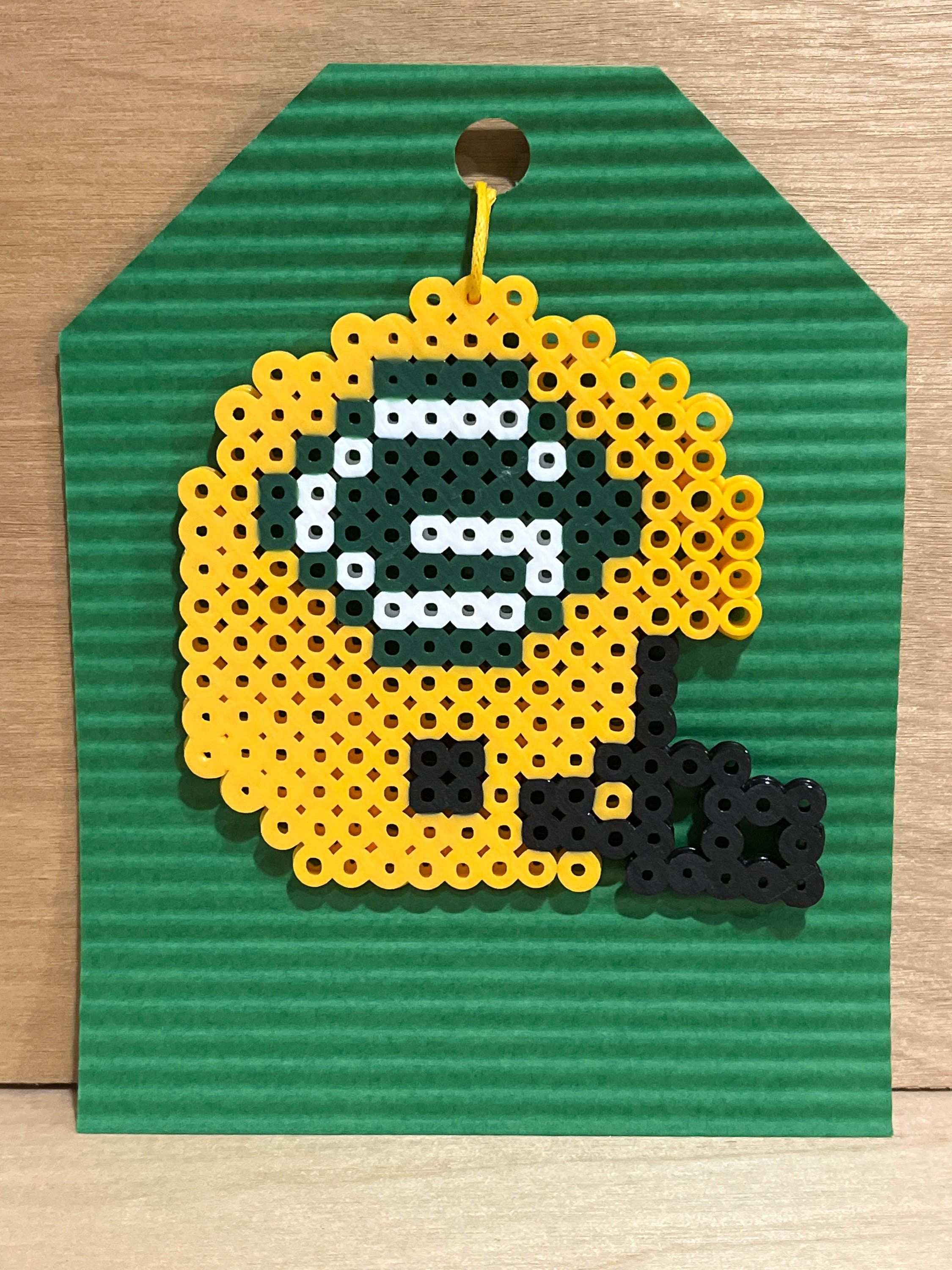 NFL Team Helmet Bead Sprite - Etsy