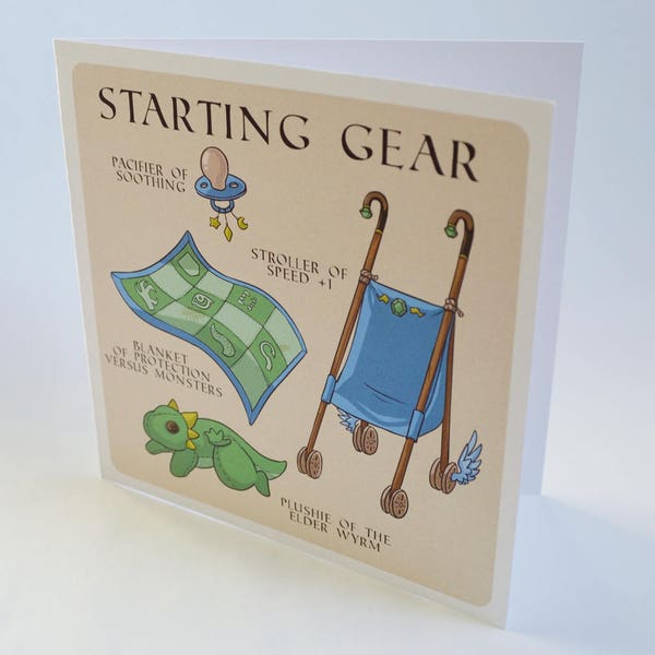 Geeky Baby - Etsy
