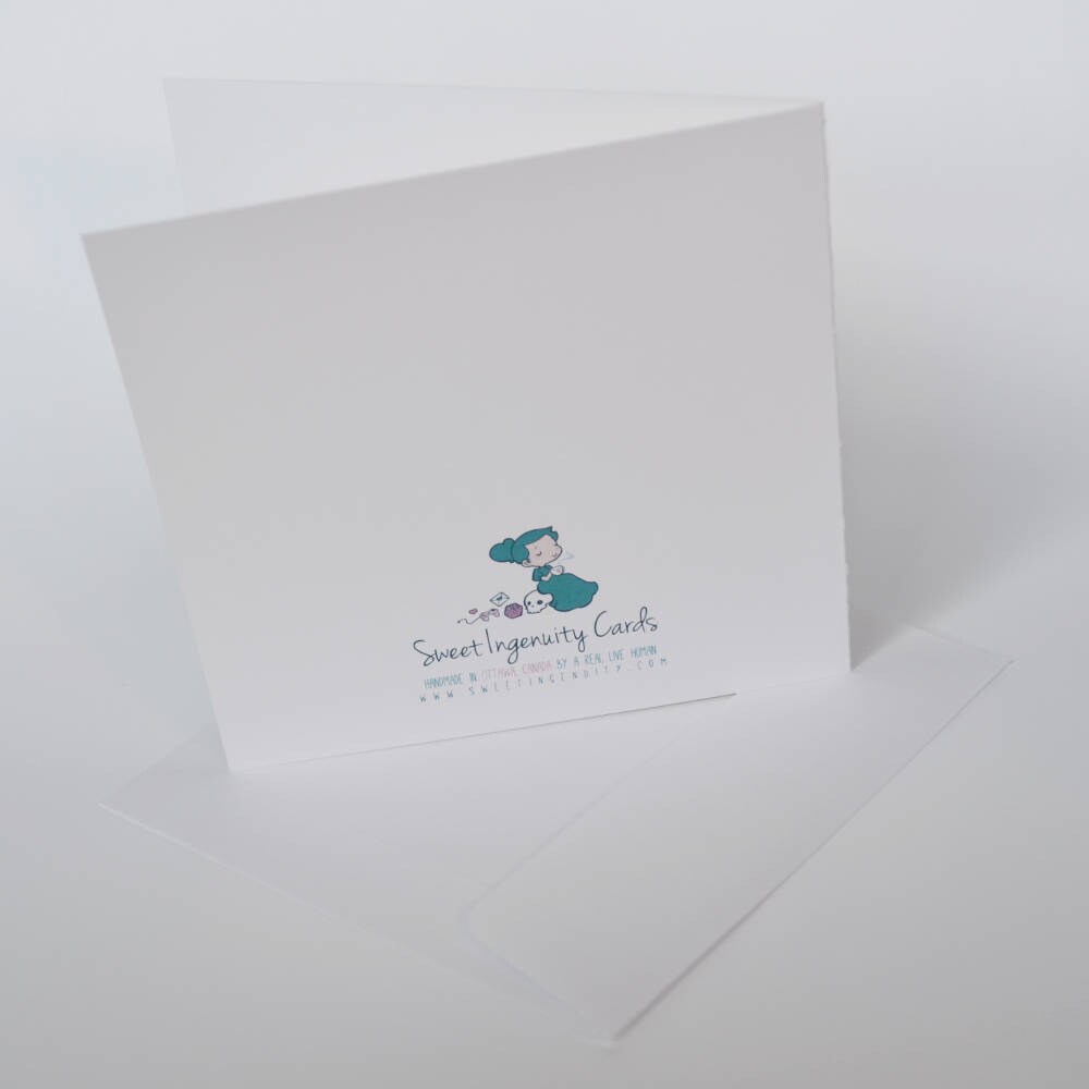 Geeky Romance Card Let's Cuddle Design Sweet Nerdy | Etsy