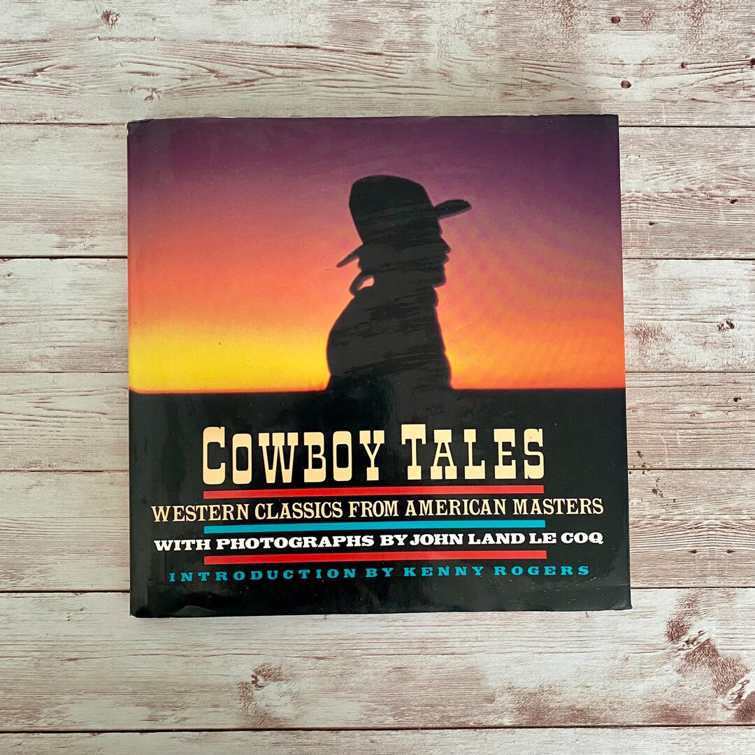 1990 Cowboy Tales - Western Classics From American Masters With ...