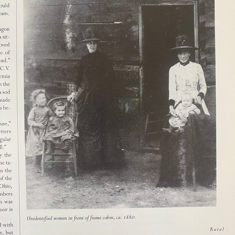 Children of the West - Family Life on the Frontier by Cathy Luchetti ...