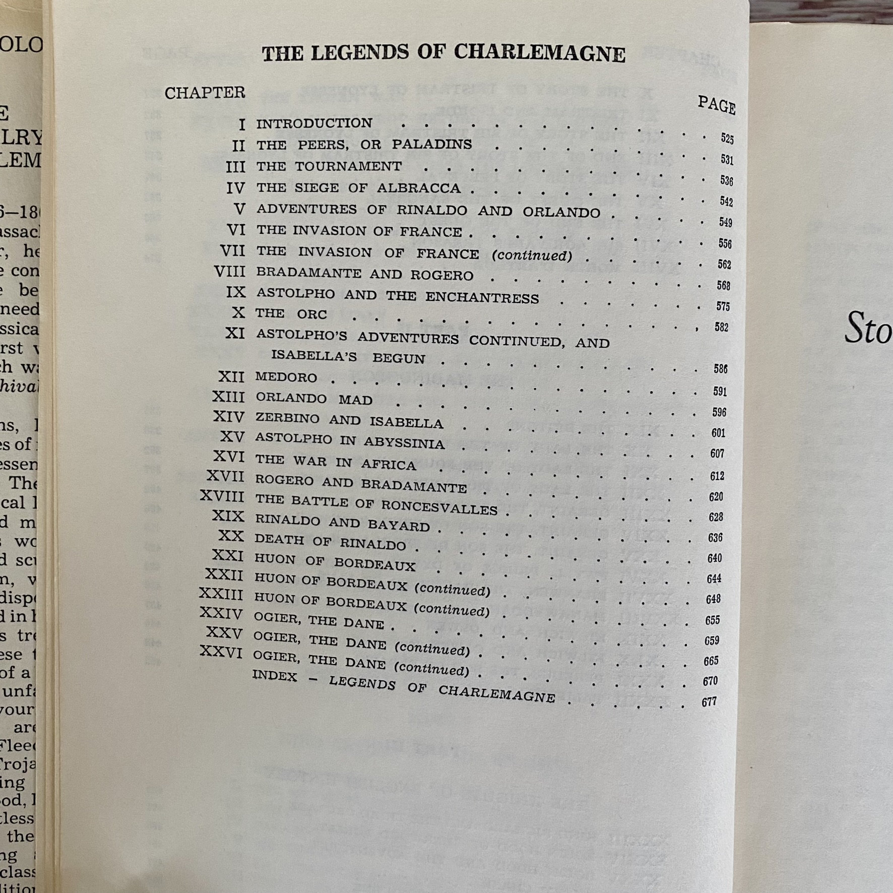 1967 Bulfinch's Mythology the Age of Fable, the Age of Chivalry ...