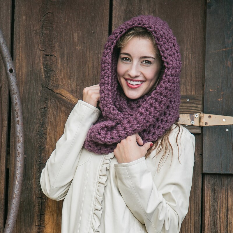 Infinity Scarf - Etsy