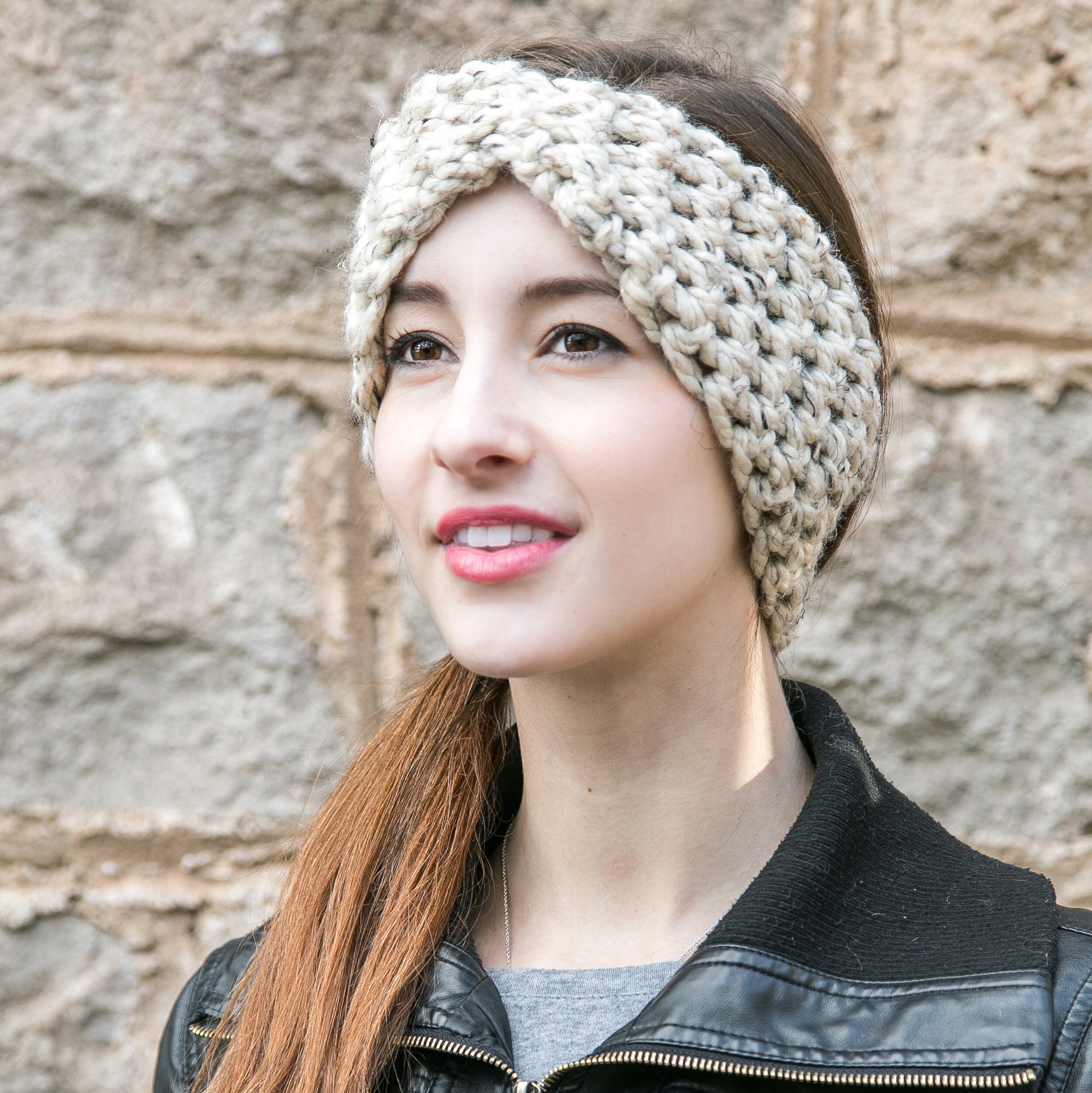 Turban Headband, Knit Ear Warmer, Winter Accessories, THE TURBAN ...