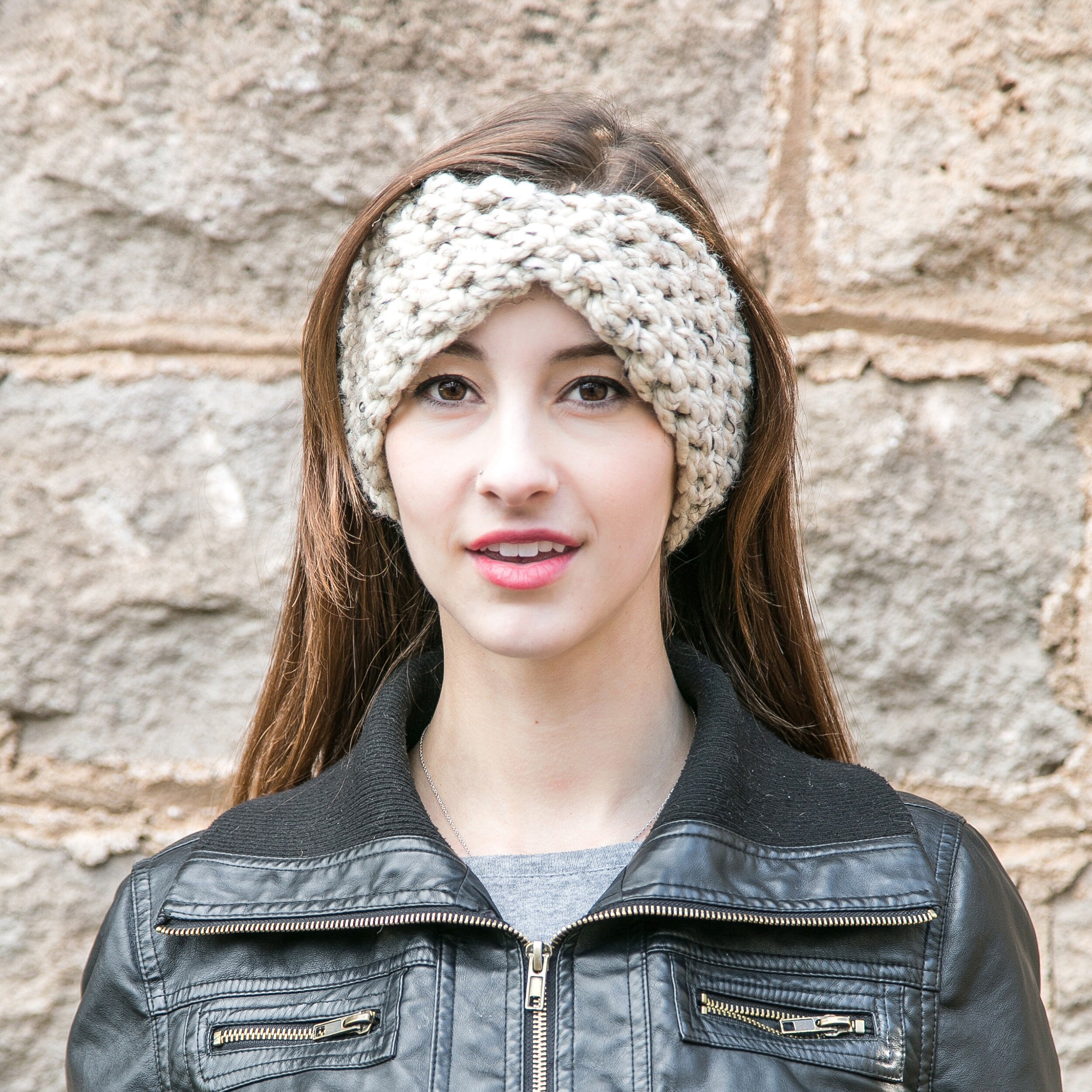 Turban Headband, Knit Ear Warmer, Winter Accessories, THE TURBAN ...