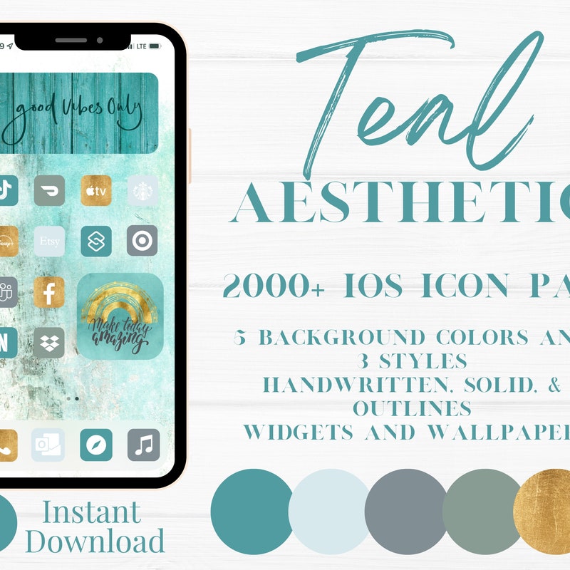 Teal the App Magnet News - Etsy New Zealand