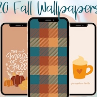 Cozy Autumn Desktop Wallpaper 4K: Hygge Fall Scene (digital Download ...