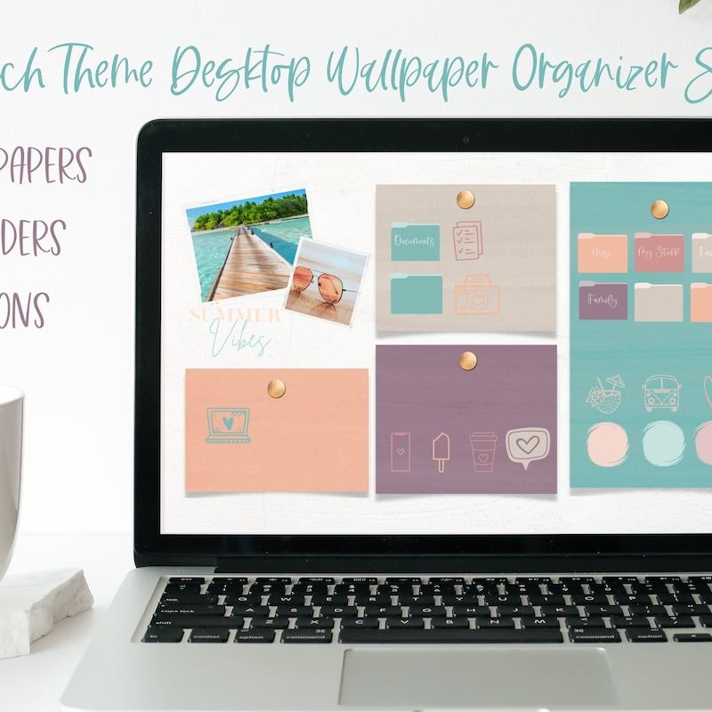 Desktop Organizer - Etsy