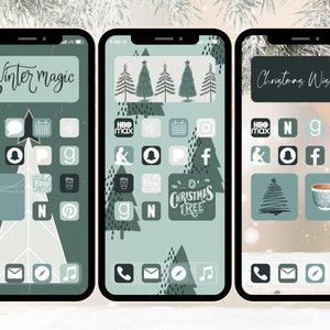 20 Winter Phone Wallpapers, Winter Wallpaper , Ios 15, Ios 16 ...