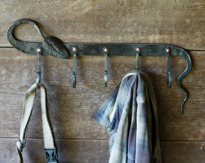 Raven Coat Rack - Etsy
