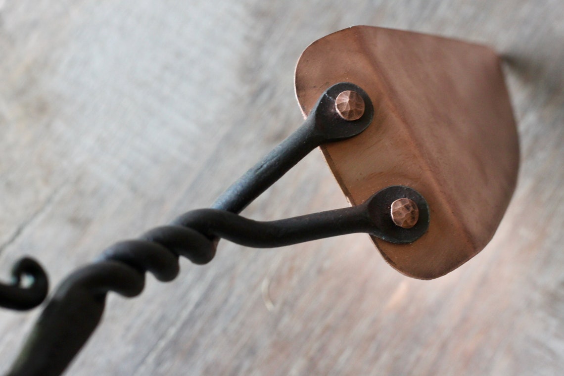 Copper Pie and Cake Server Pie-lifter Pie-getter Pie Spatula - Etsy