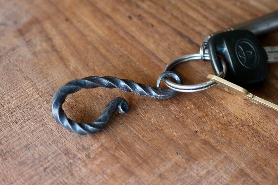 Belt Loop Key Chain | Etsy