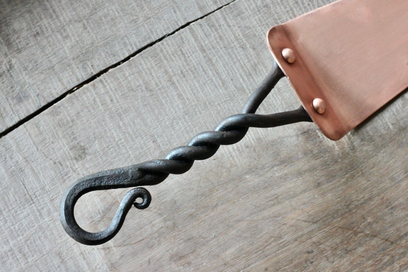 Copper Pie and Cake Server Pie-lifter Pie-getter Pie Spatula - Etsy