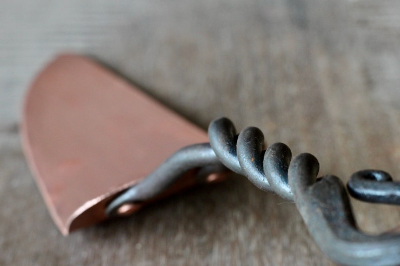 Copper Pie and Cake Server Pie-lifter Pie-getter Pie Spatula - Etsy