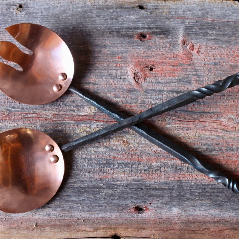 Kitchen Tongs Vintage - Etsy