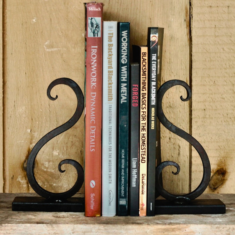 Bookends - Etsy