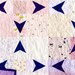 PDF Flight Quilt Pattern Download, Beginner Foundation Paper Piecing ...