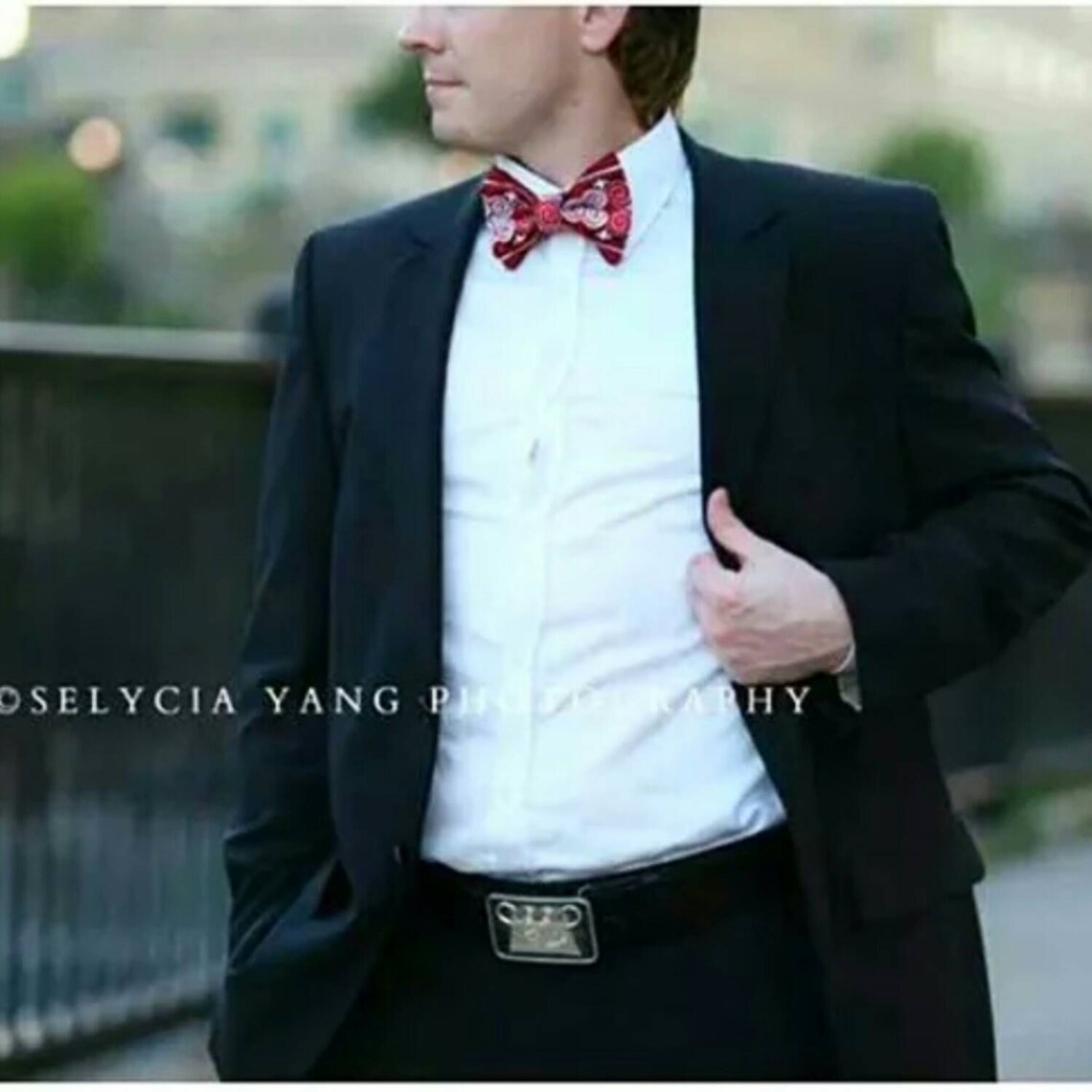 Hmong Tribal Soul Lock Belt, Soul Lock Belt, 100% Black Leather Belt ...