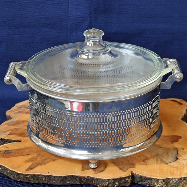 Metal Casserole - Etsy